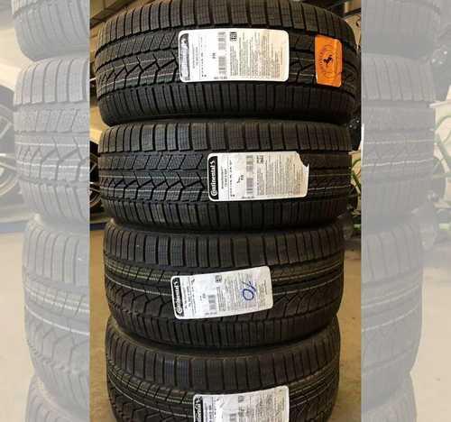 Continental WinterContact TS 860S SSR 315/35 R20 и 275/40 R20