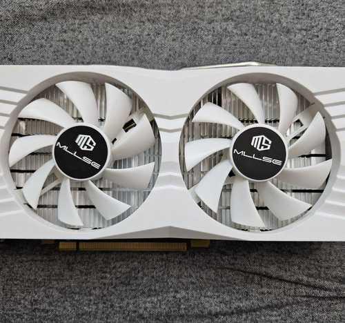 RX 580 8GB белая