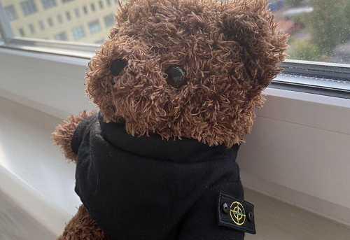 Stone island bear