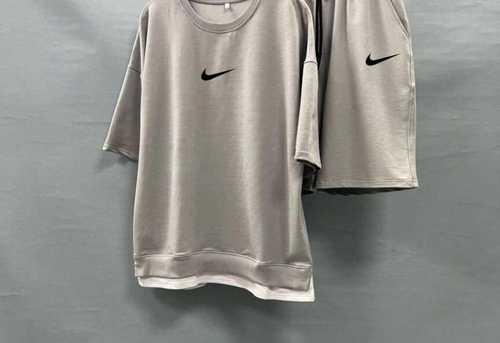 Спортивный костюм шорты и футболка Nike (Арт.77933
