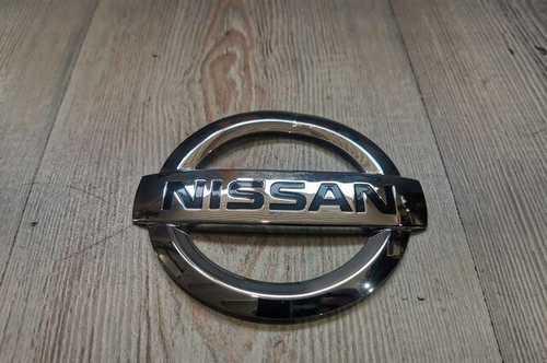 Эмблема Значок Nissan X-trail T32