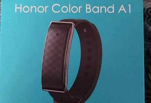 Фитнес браслет Honor color band a1