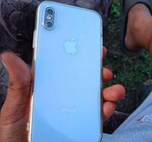 iPhone X, 256 ГБ