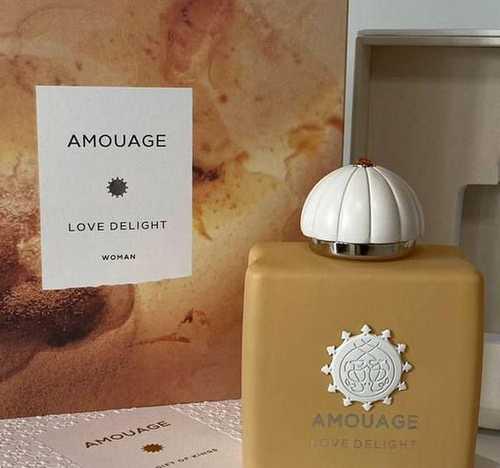 Amouage Love Delight 100 ml