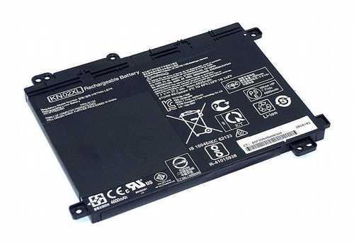 Аккумулятор для HP hstnn-UB7F 7.7V/8.8V 4600mAh