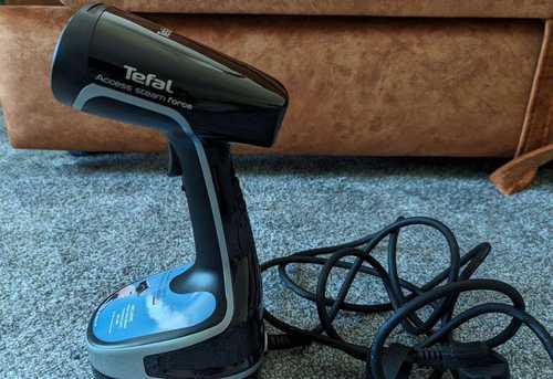 Отпариватель tefal access steam force dt8250e1