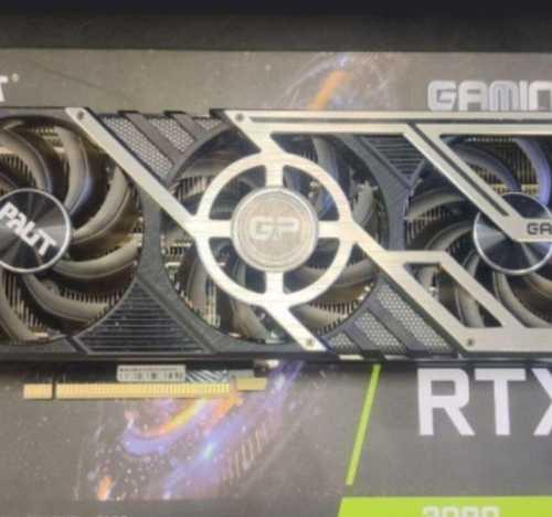 Palit GeForce RTX 3090 GamingPro 24GB