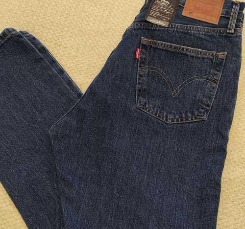 Джинсы женские levis 501.Размер 30