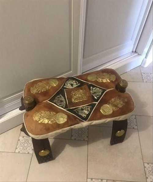 Табурет складной