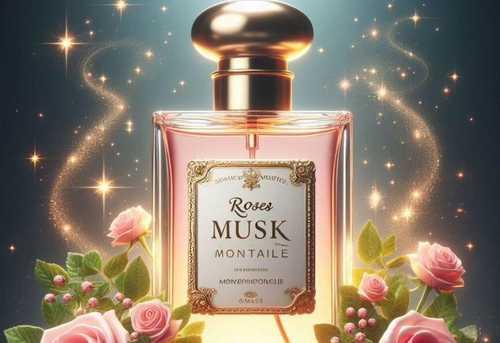 Духи женские Roses Musk Montale