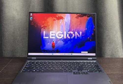 Lenovo legion 5 pro i7/16/1024gb RTX 3060