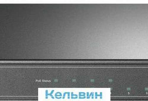 TP-Link Коммутатор JetStream TL-SG2008P 8G 4PoE+ 6