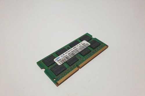 DDR3 2Gb 8500S So-Dimm Samsung