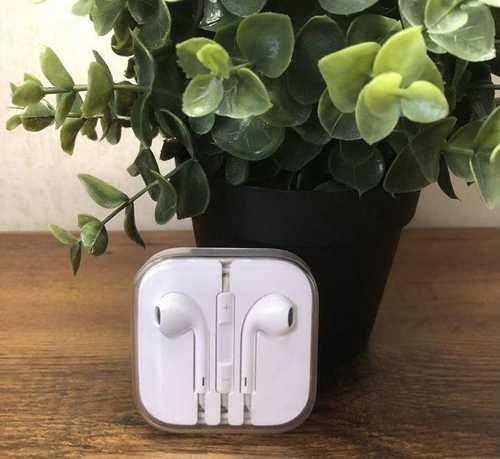 Наушники Appel EarPods 3,5 мм