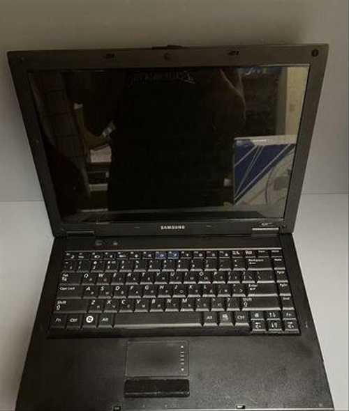 Ноутбук Samsung R20+ (шур)