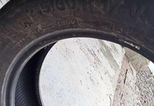 Continental ContiEcoContact 5 215/60 R17