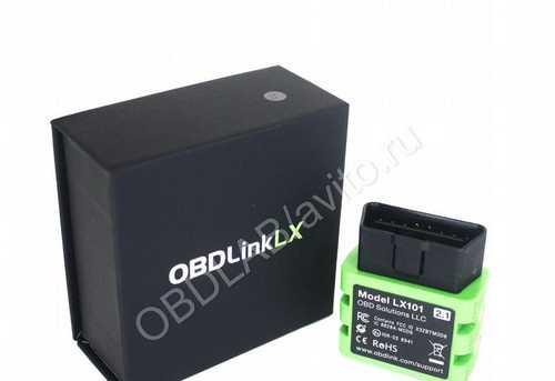 Obdlink LX сканер для диагностики