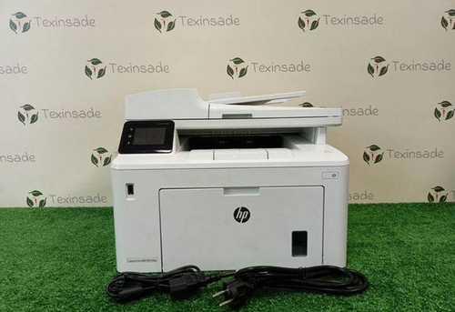 Мфу лазерное HP LaserJet Pro MFP M227fdw