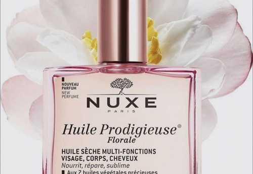 Nuxe Huile Prodigieuse Florale Цветочное масло