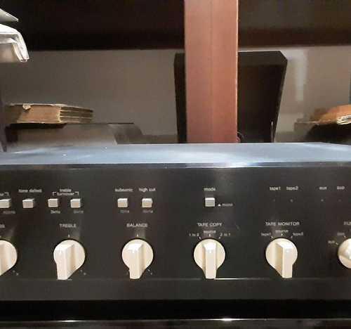 Усилитель пред harman kardon hk - 825