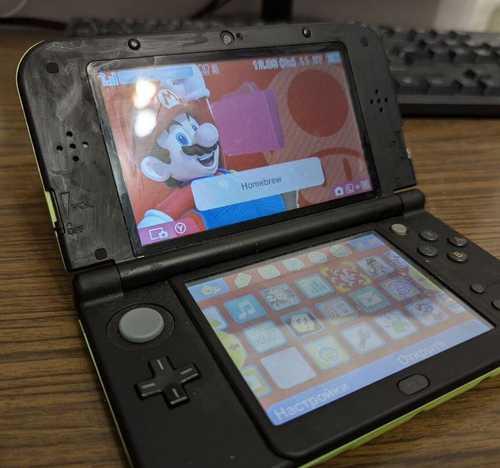 New Nintendo 3DS XL