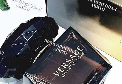 Versace Crystal Noir Версаче кристал нуар
