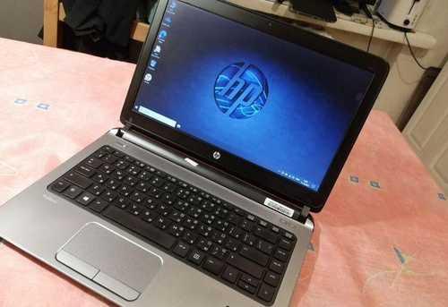 2 ноутбука HP G430 Probook i7, i5