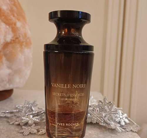 Vanille noire yves rocher