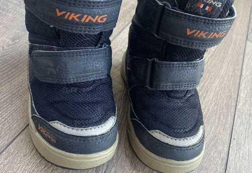 Зимние ботинки viking 24