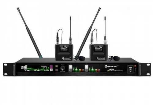 Двухканальная беспроводная система relacart HR-32D