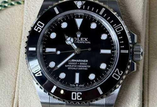 Часы rolex submariner 41mm