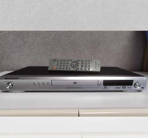 Dvd плеер pioneer DV 585a