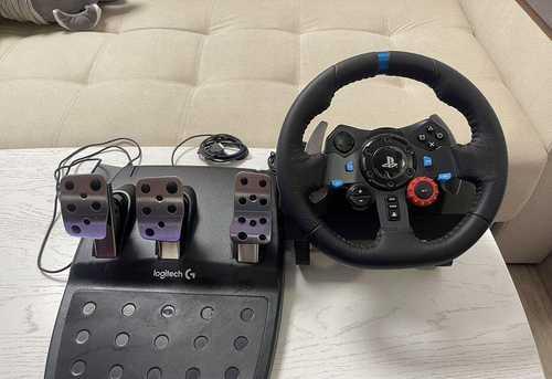 Logitech g29 driving force