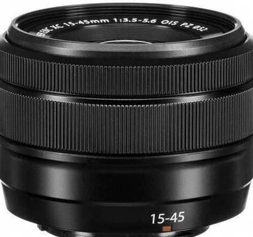 Fujifilm XC 15-45mm F3.5-5.6 OIS PZ