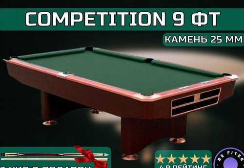 Американка Competition 9фт сланец 25мм