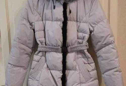 Пальто на девочку “Steen Age”