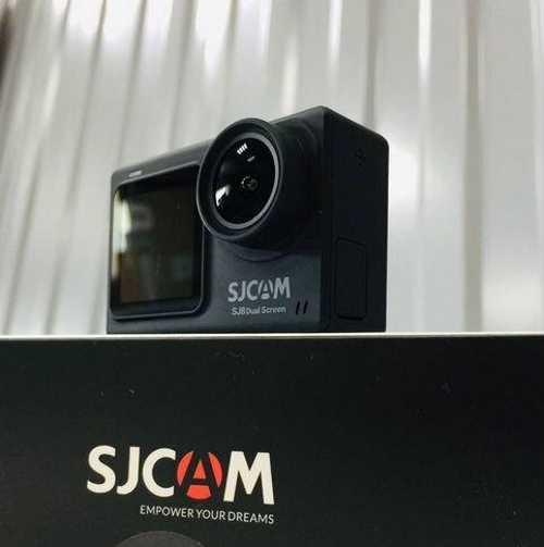 Экшн-камера sjcam SJ8 4K Wi-Fi (Новая)
