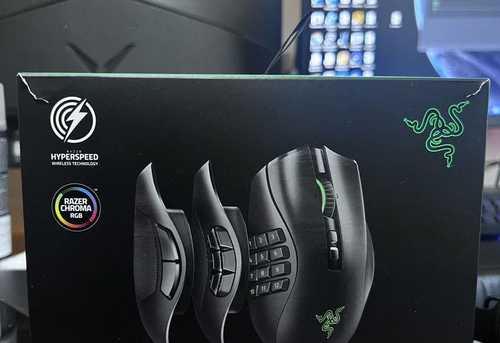 Игровая мышь Razer Naga V2 Pro