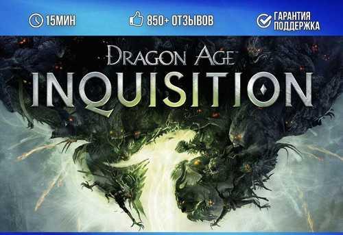Dragon Age: Инквизиция Deluxe Edition PS4 PS5