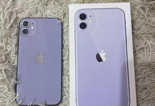 iPhone 11, 128 ГБ