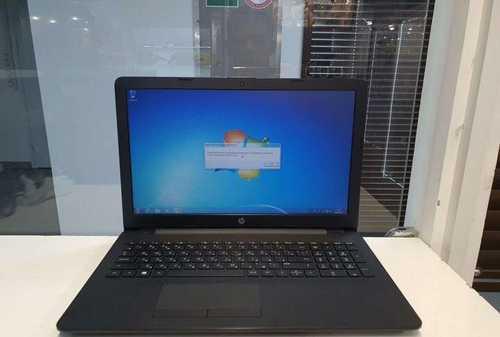 Ноутбук HP 15-bw551ur
