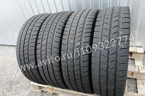 215/75 R16C С Continental VanContact Winter К14В