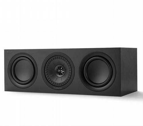 Акустика центрального канала KEF Q250C black (sp40