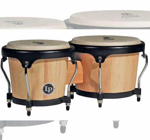 Latin Percussion LP LPA601-AW Bongo Aspire 6 3/4'