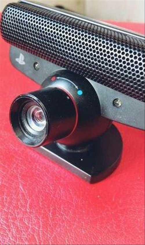 Ps3 Move+PS Eye