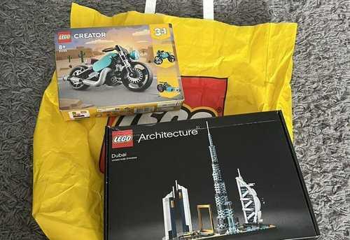 Lego конструкторы новые из Дубая