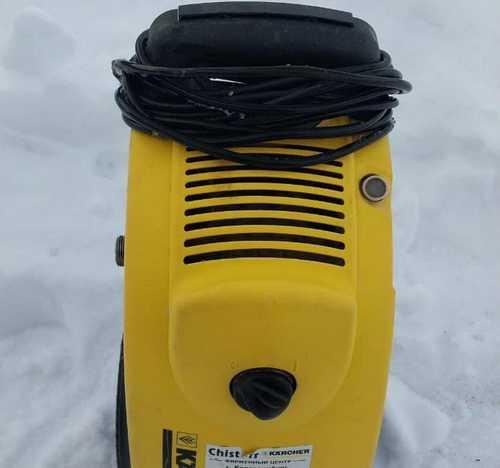 Мойка высокого давления Karcher K5.20