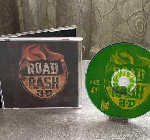 Road Rash 3D Players