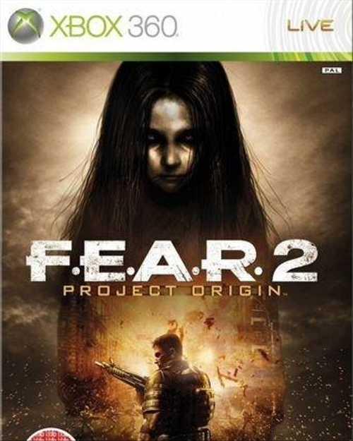 F.E.A.R 2 project origin (Xbox 360)