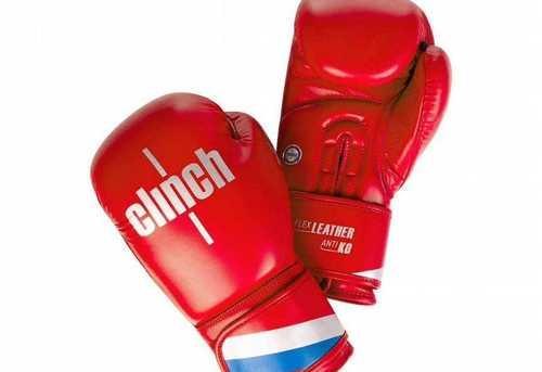Боксерские перчатки Clinch Olimp C111. Магазин